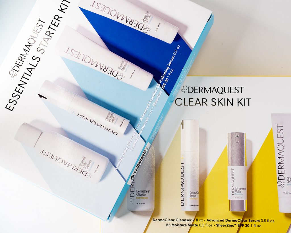 DermaQuest Starter Kits - Dermaquest