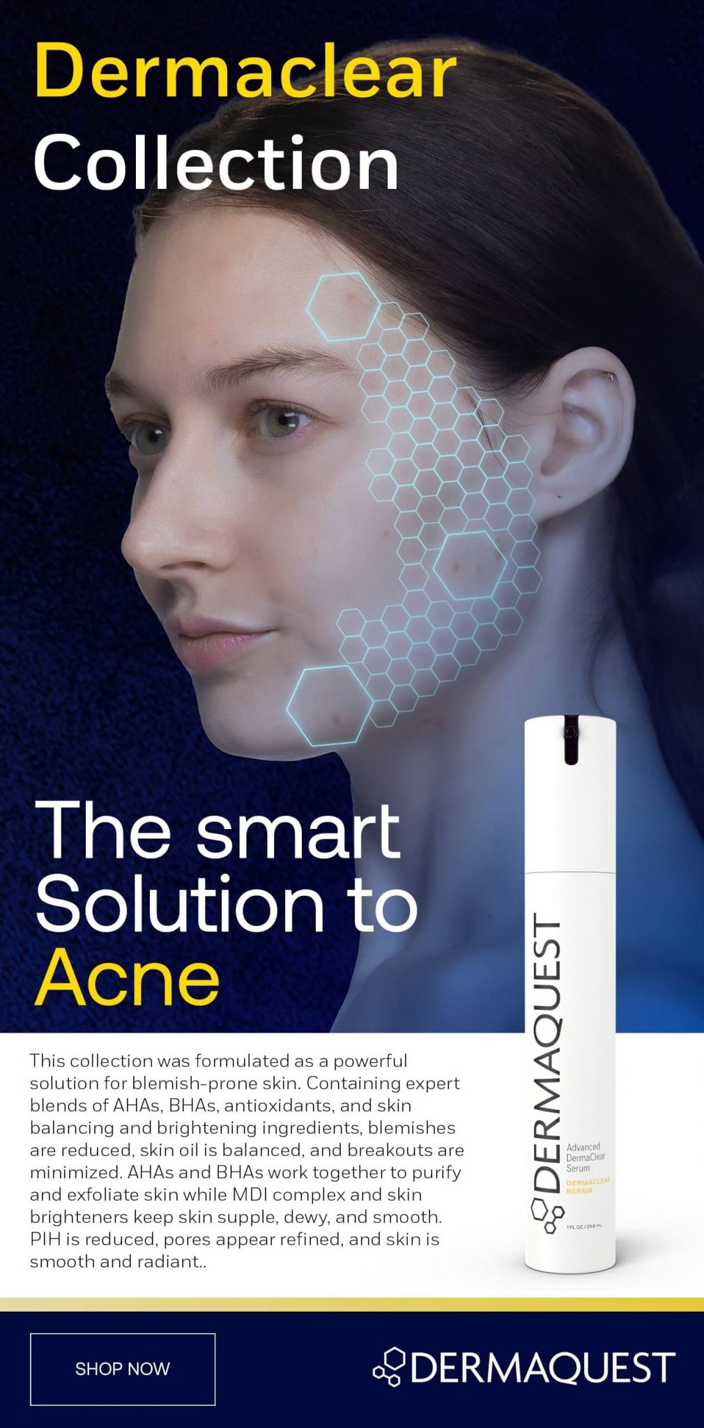 Dermaquest - pure skin science