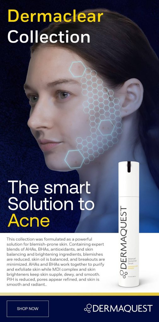 Dermaquest - pure skin science