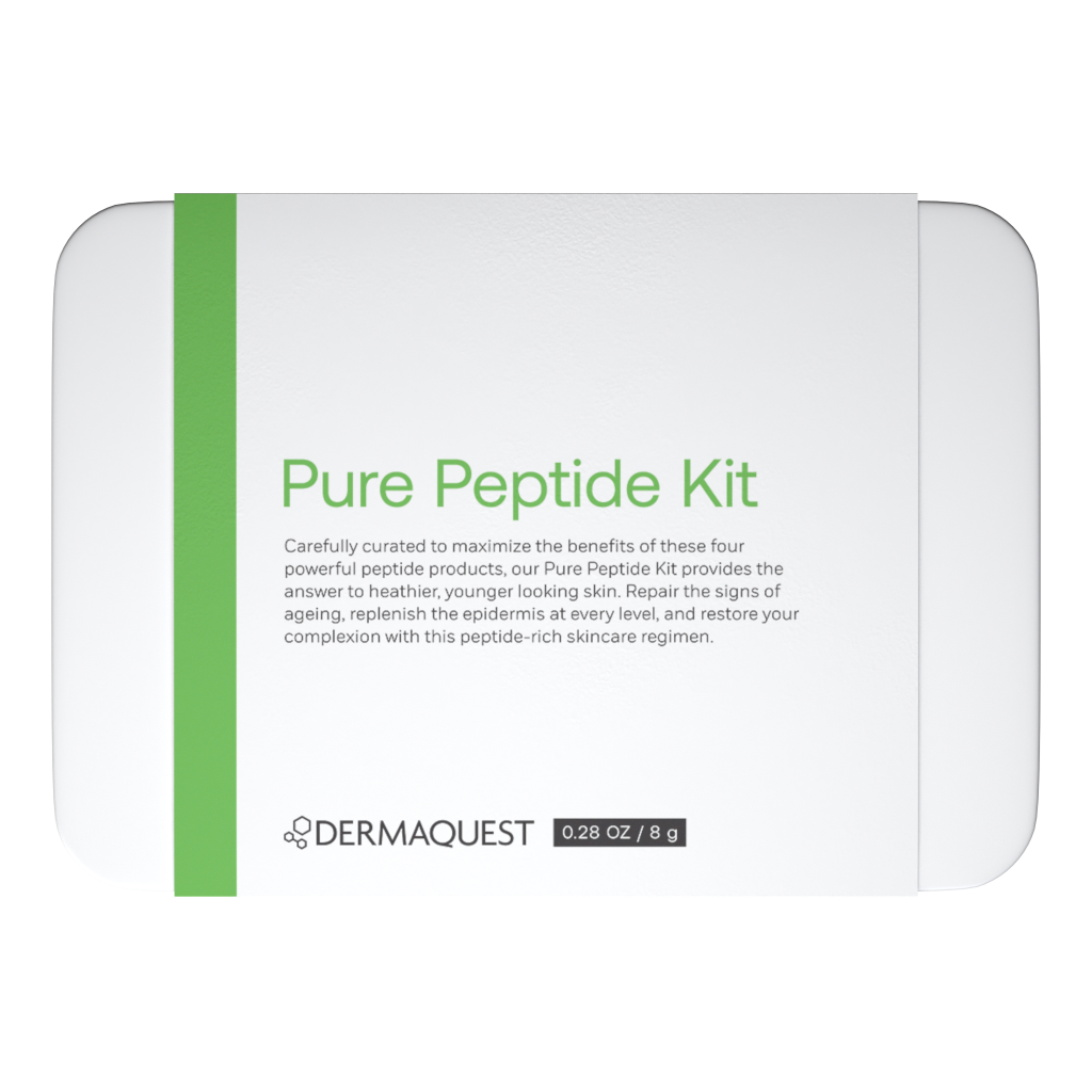 Pure Peptide Kit - Dermaquest