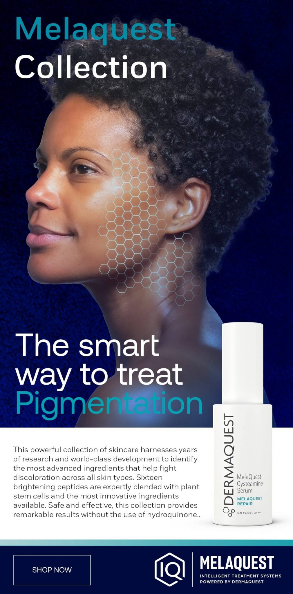 Dermaquest - pure skin science
